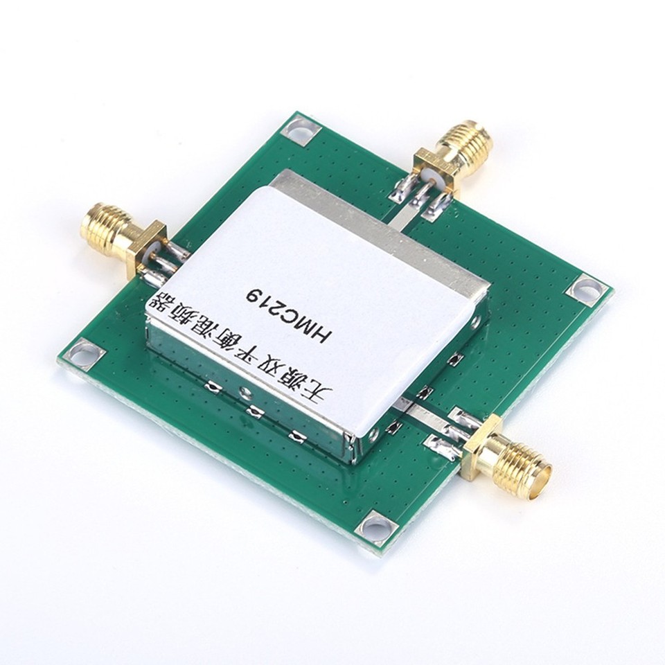 Dual Phase Modulator HMC219 Frequency Conversion Module for Microwave ...
