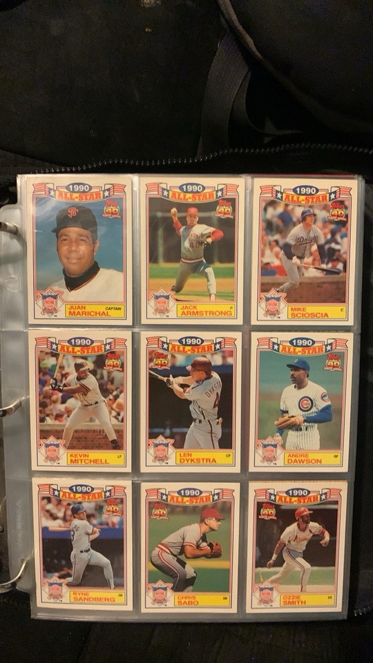 Vintage Baseball Cards Set | eBay