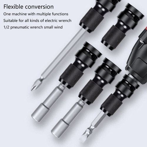 Practical Universal Adapter Set Adapter Converter For Hexagonal ...