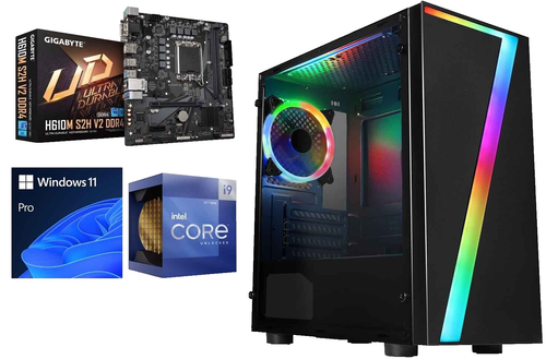 Desktop PC Gaming Intel Core i9 12900k,64Gb DDR4,1Tb SSD-HDMI/VGA ...