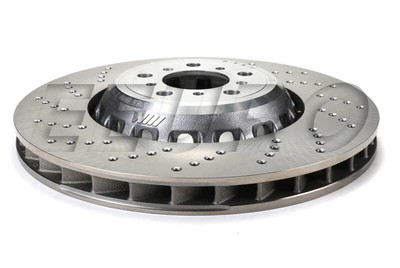 Genuine OEM Disc Brake Rotor Front Driver 400mm for BMW 34112284101 | eBay