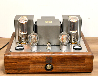 OTOMON LAB 71A/101D/205D drive 211/845 SE amplifier 20W power/channel (O.U.D.D.C | eBay