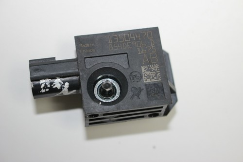 2015 WAUXHALL/OPEL ADAM / AIRBAG IMPACT CRASH SENSOR 13504470 | eBay