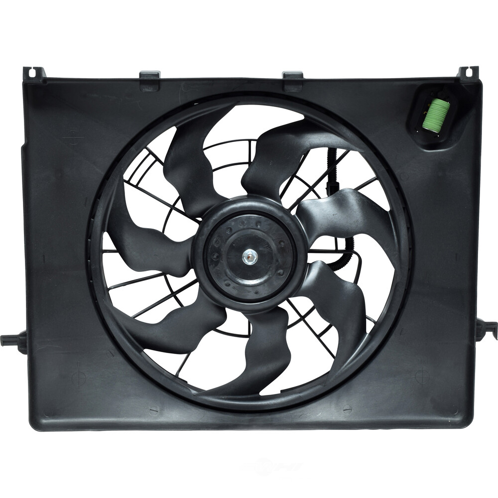 Engine Cooling Fan Assembly-Radiator Fan UAC FA 50305 for sale online ...