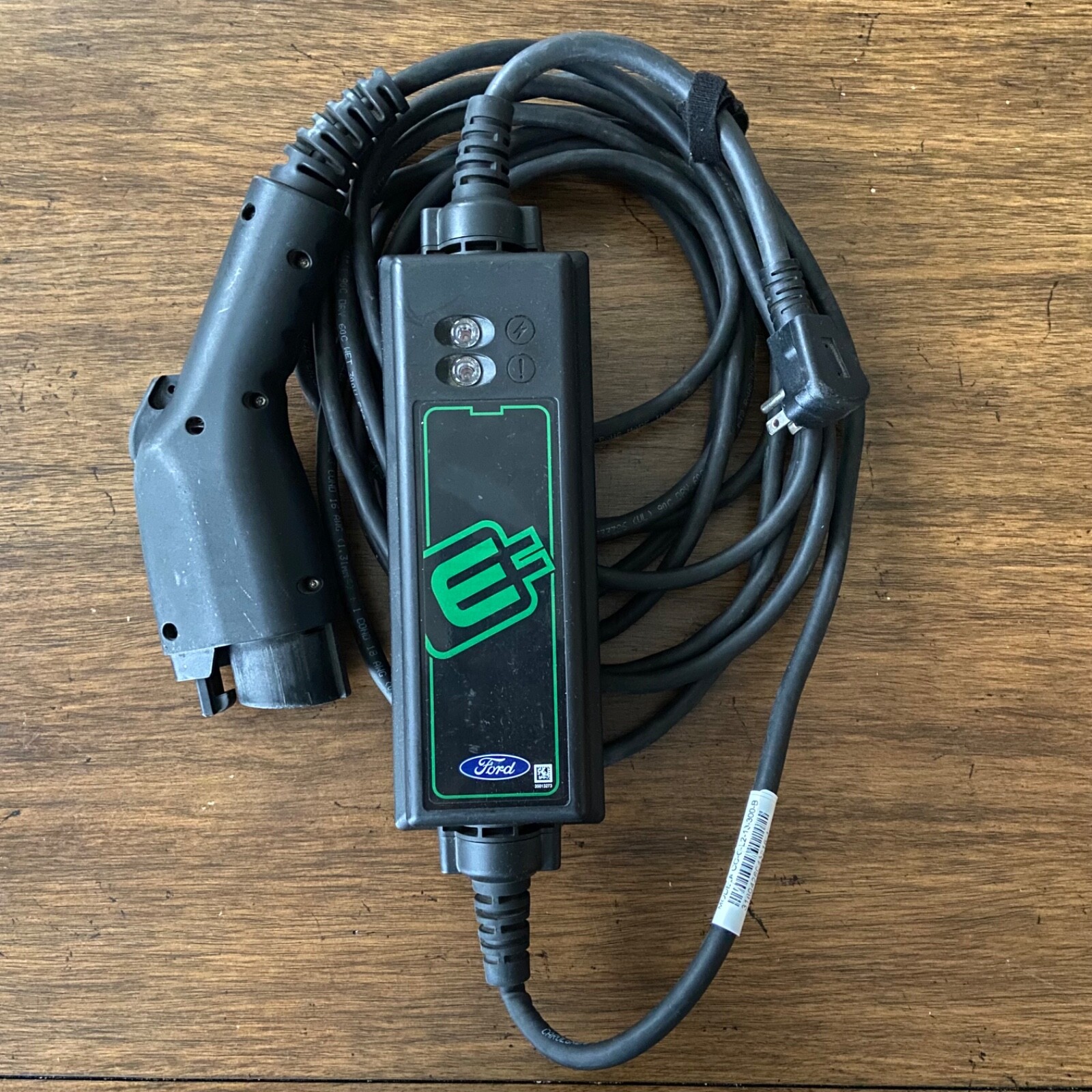 Ford EV Charger C Max escape Fusion Cmax MachE Etransit Charging Cable ...