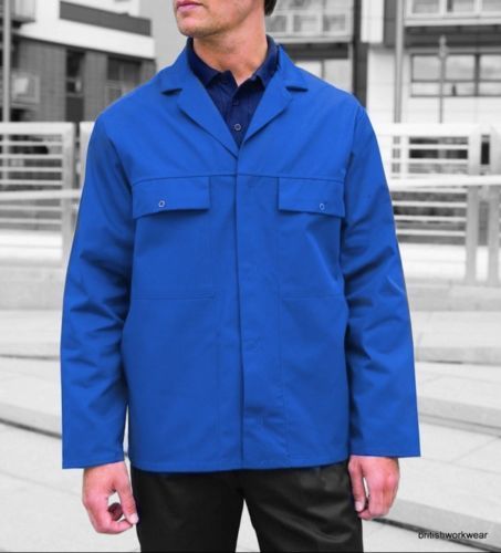 DRIVERS JACKET / WORK COAT - 4 Pocket - BRITISH BARGAIN - JK18 | eBay UK