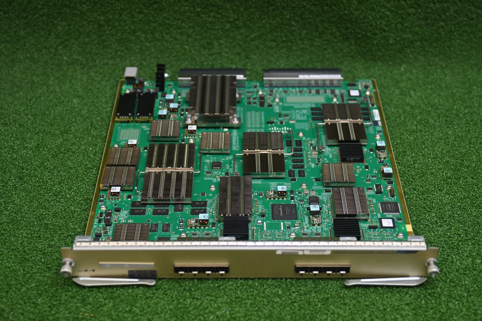 Cisco C6800-8P10G 8-port 10-Gigabit Ethernet Fiber Module with C6800 ...