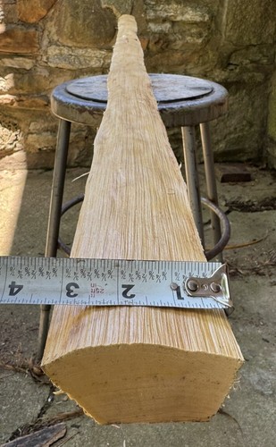 68” Hickory Bow Stave/ Bow Making Wood/ Bow Staves | eBay