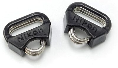 Nikon Triangle Rings with Lugs Protector (2 PCs) for Film & Digital ...