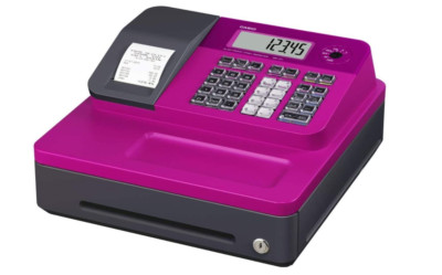 Cash Registers - Casio
