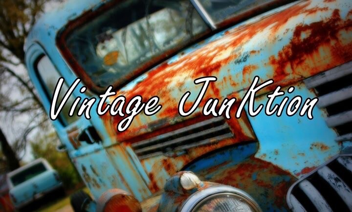 Vintage Junktion And More | eBay Stores