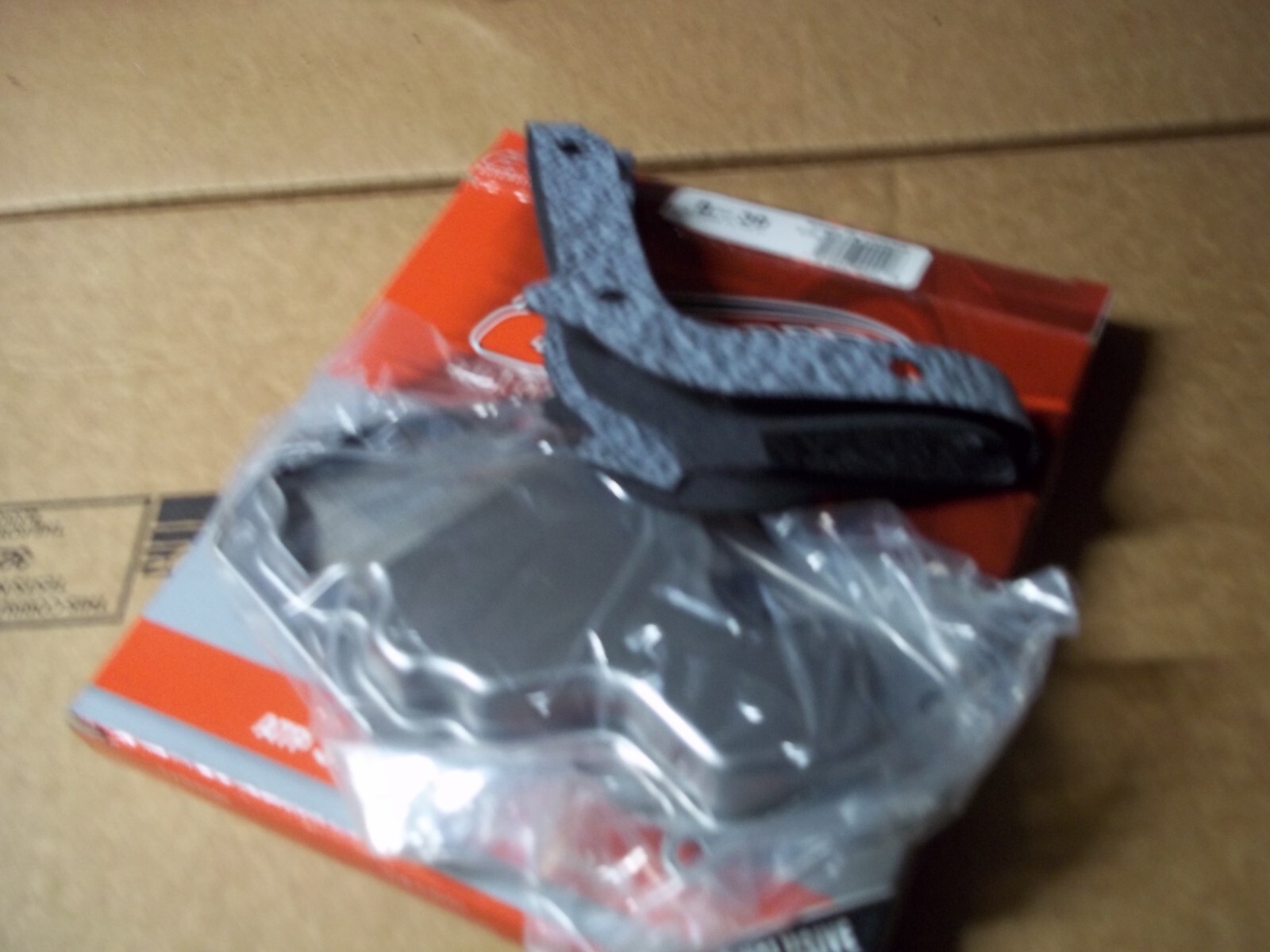 ATP Professional Auto Parts B39 Service Kits - Transmission Filter Kit ...