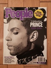 People Magazine May 2016 Celebrating Prince 1958-2016 Collector's ...