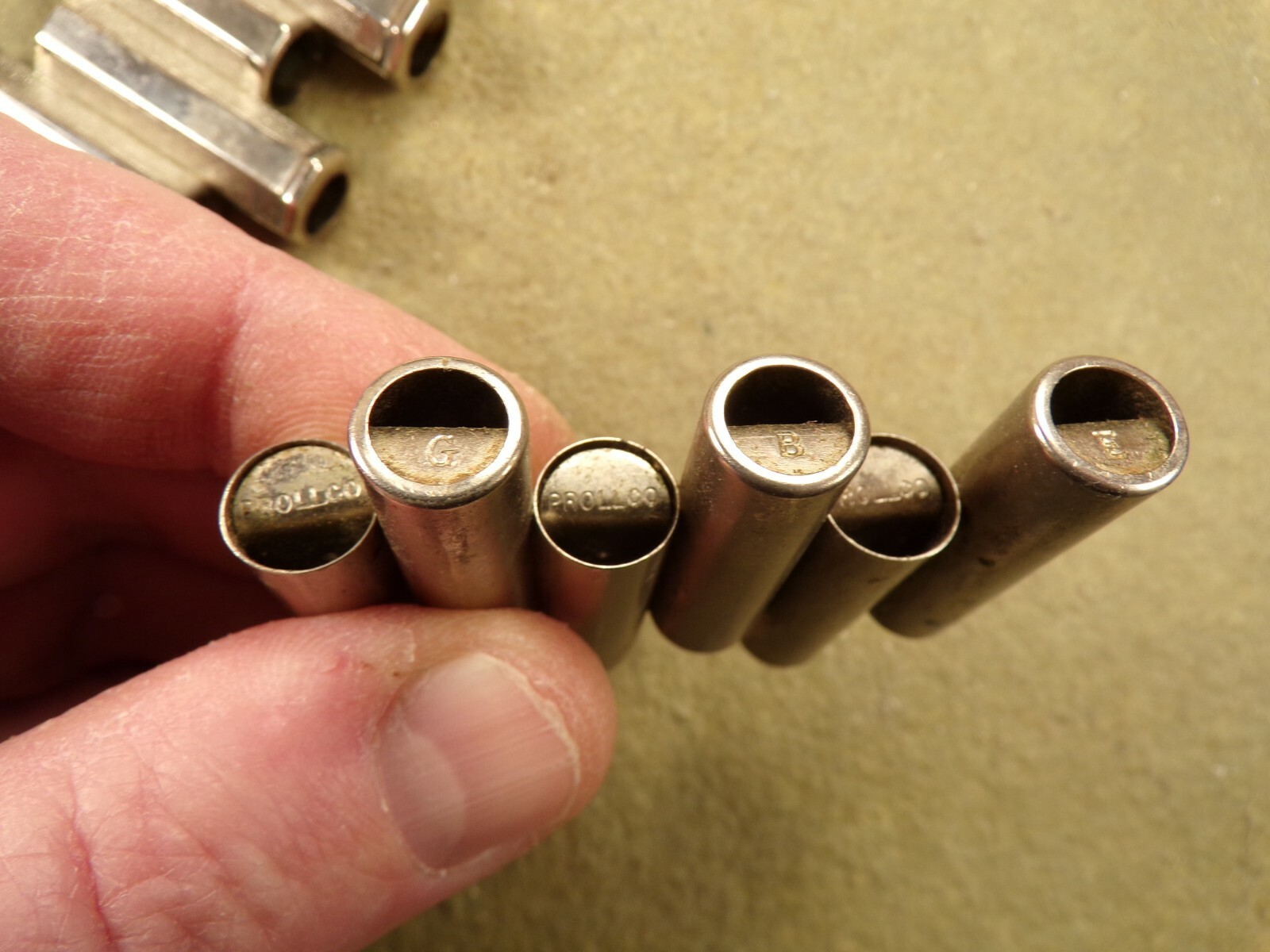 Vintage German Maestro Ges Gesch Proll Co.Guitar Tuner Pitch Tuning ...