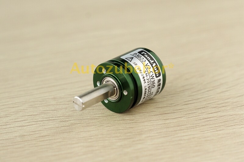 1PCS New P3022-V2-CW360/180/120/90/60 Non-contact Angle Sensor Output 0 ...
