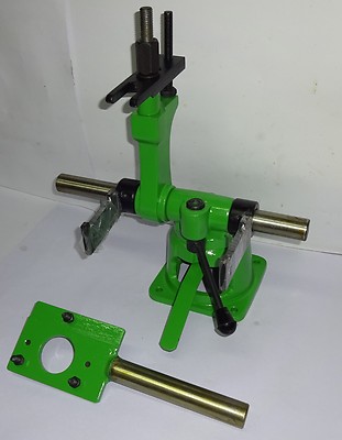 Swiveling Vise / Vice for all Inline & Rotary Diesel Pumps Bosch PN:03 ...