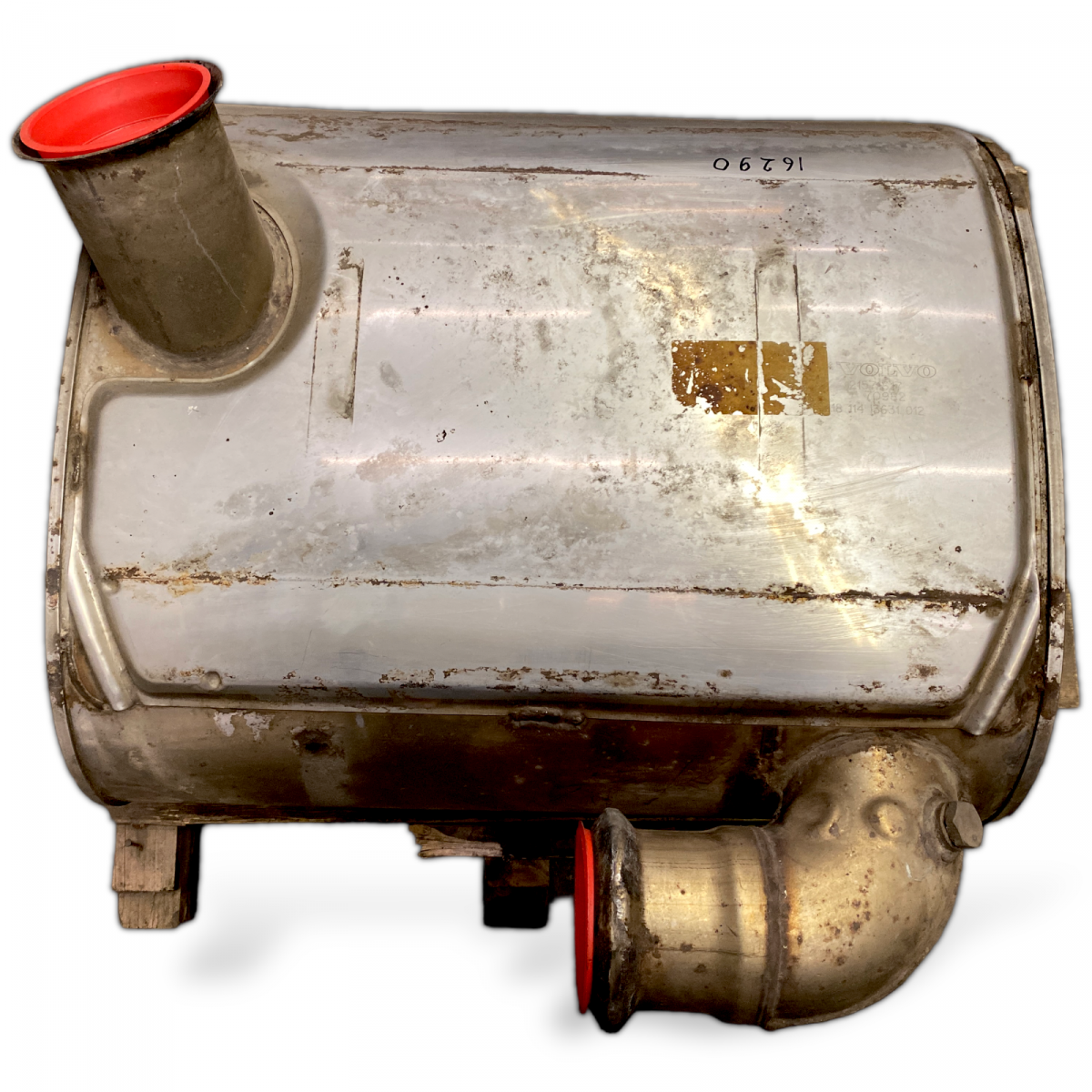 Volvo Truck Exhaust Parts 2880231 | 21991157 | EXHAUST BRAKE VALVE