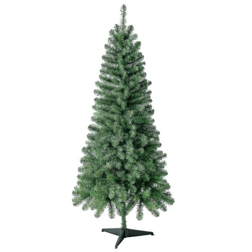NEW Holiday Time 6 Foot Non Lit Wesley Pine Artificial Christmas Tree ...
