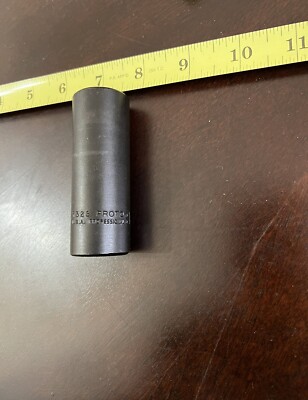 Proto J7326 - 1/2' Dr Deep Impact Socket 13/16" - 12 Point USA | eBay