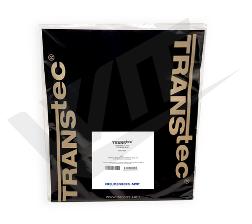 TH700-R4 4L60 1982-1993 TransTec® Overhaul Kit 81000093, 2247 | eBay