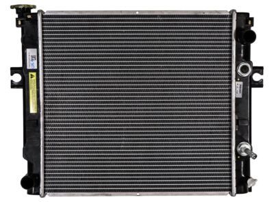 HD+ Forklift – Komatsu FG Model Radiator (25940) | eBay