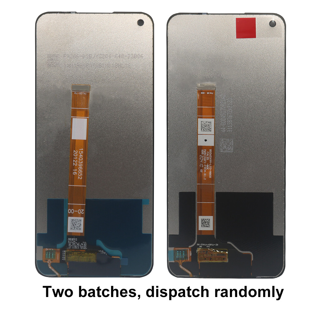 For OPPO A72 4G CPH2067 TFT LCD Touch Screen Digitizer Display Assembly ...