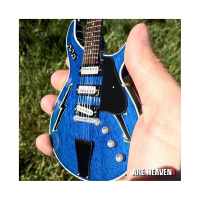 Axe Heaven BW-002 BOB WEIR SIGNATURE MODULAS "LIGHTNING BOLT" Mini ...