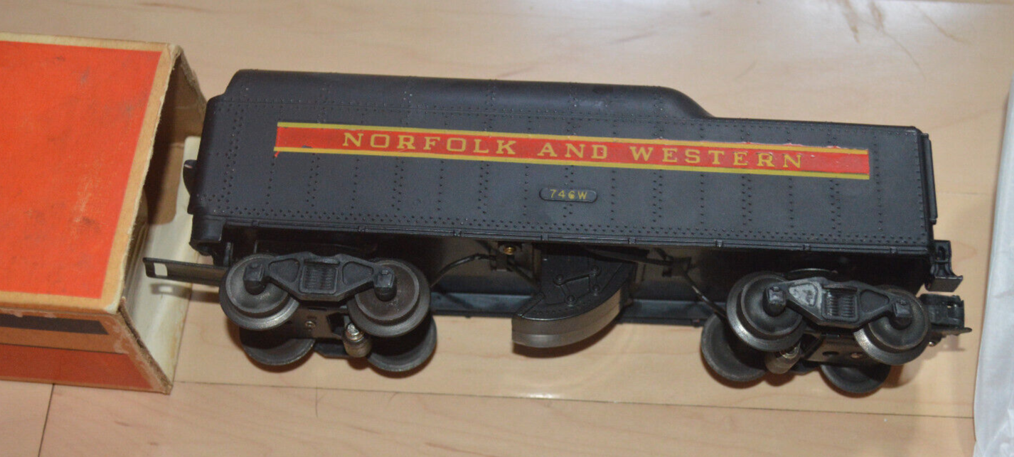 RARE - Lionel Set No. 2295WS N & W Freight Set | eBay