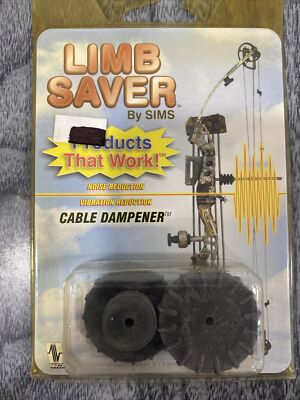 Limb Saver By Sims Cable Dampener | eBay