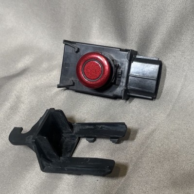 LEXUS TOYOTA BUMPER SENSOR ULTRASONIC FACTORY PAINT CODE 3R1 OEM 89341 ...