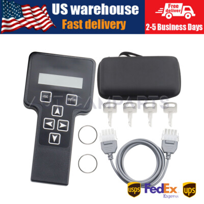 FOR ANALYZER - Diagnostic tool w/ instructions #1001249695 | eBay