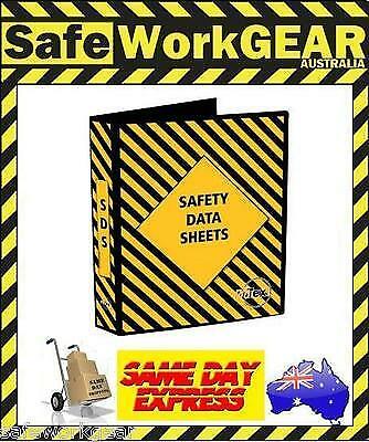 Msds Binder Cover Template