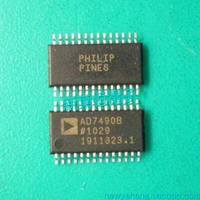ANALOG DEVICES AD7490BRUZ / AD7490BRUZ (NEW NO BOX) | eBay