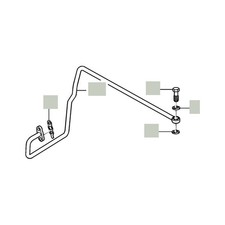 Genuine Volvo Oil Line 30792754 for sale online | eBay