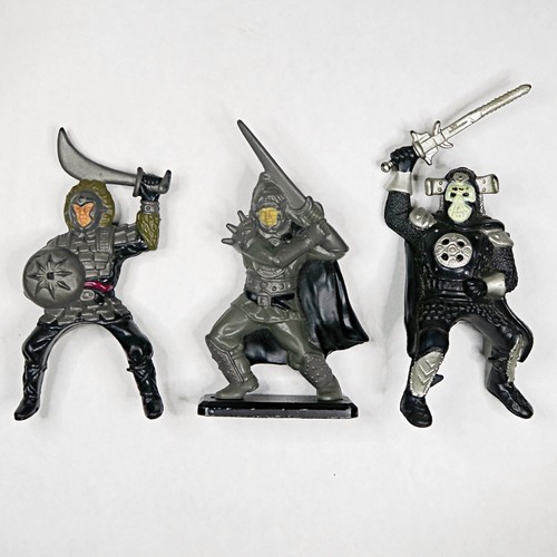 Willow Movie 3" Figures Lot Vintage 1988 Tonka Lucas Films Nockmaar ...