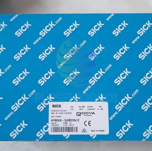 1PCS New SICK AFM60AS4IB018x12 AFM60A-S4IB018x12 1055334 Absolute ...