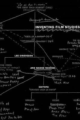 Inventing Film Studies by Haidee Wasson, Lee Grieveson (Paperback, 2008 ...