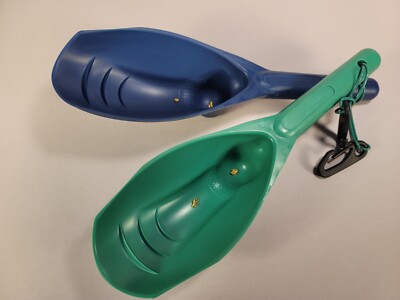 NEW Doc's Exclusive Gold PIT™ Treasure Scoop portable gold pan ...