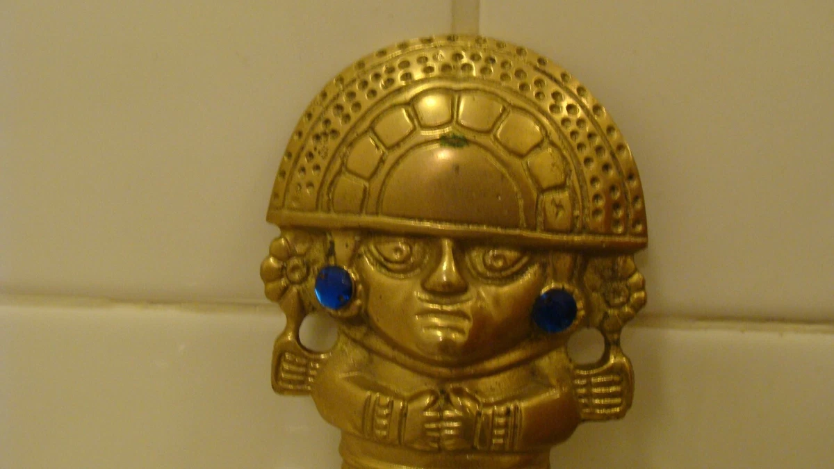 Inca Empire Artifacts