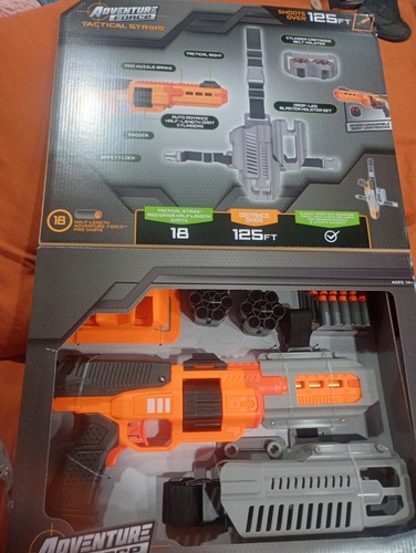 Adventure Force Tactical Strike Deuce Pro Ultimate Dart Blaster | eBay