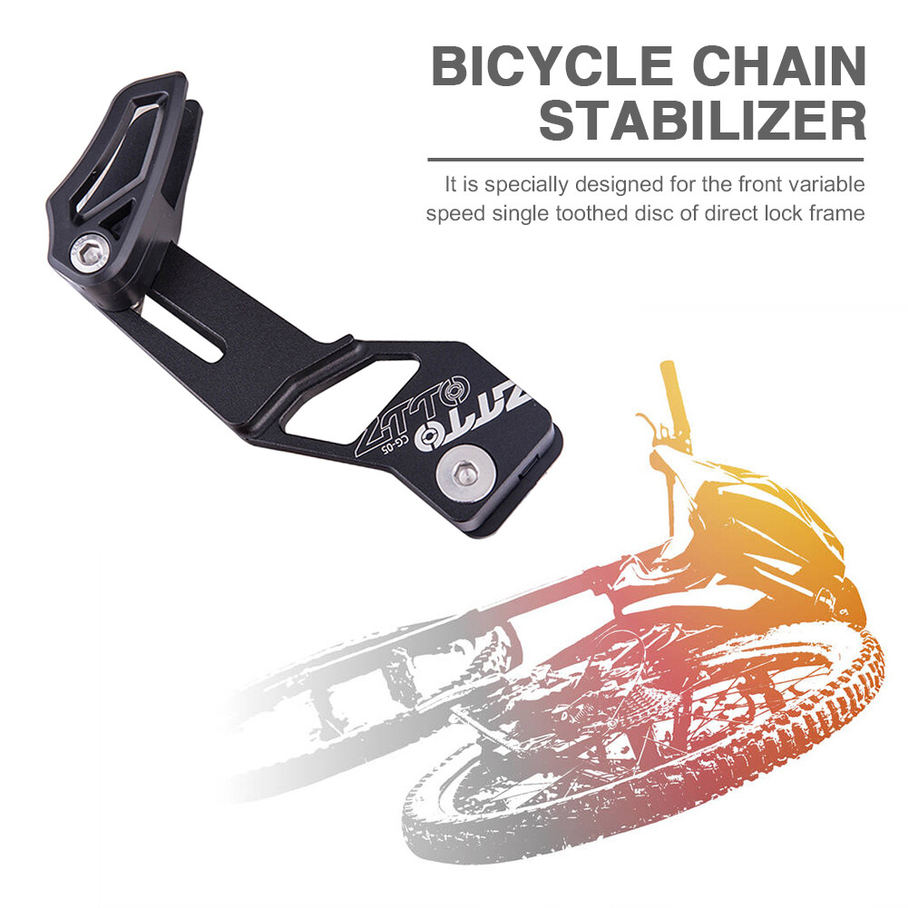 Mountain Bike Chain Guide D Type Direct Mount 32-40T Aluminum Alloy ...