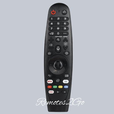 EKO Smart TV Remote Control for models K65USW, K70USW, K75USW, K85USW ...
