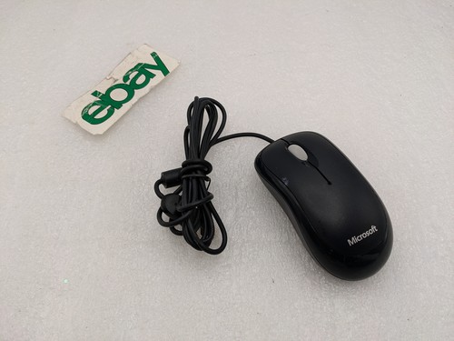 OEM Microsoft Basic Optical Black Mouse V2.0 USB MSK-1113(B) Model: 1113 Free SH | eBay