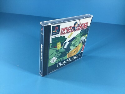 Monopoly - Sony Playstation 1 Spiel PSX PSOne | eBay.de