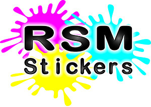 RSM-Stickers | eBay Stores