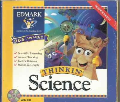 Riverdeep Thinkin' Science - PC, Mac | eBay