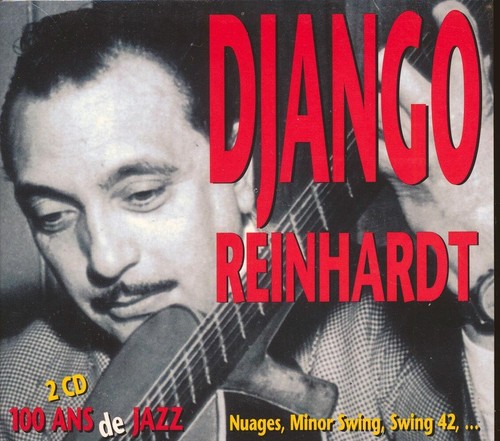 100 ans de Jazz by Django Reinhardt (CD, Apr-1997, Bmg/Rca Victor) for ...