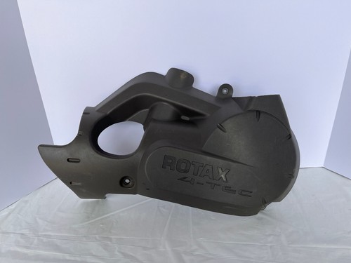 OEM 2004 Bombardier Outlander Right side engine cover | eBay