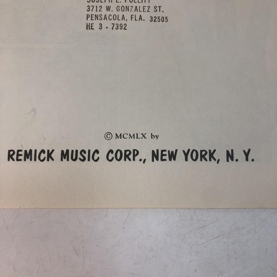 Vintage Picture Chords For Tenor Banjo By Harry Reser Remick Music Corp ...