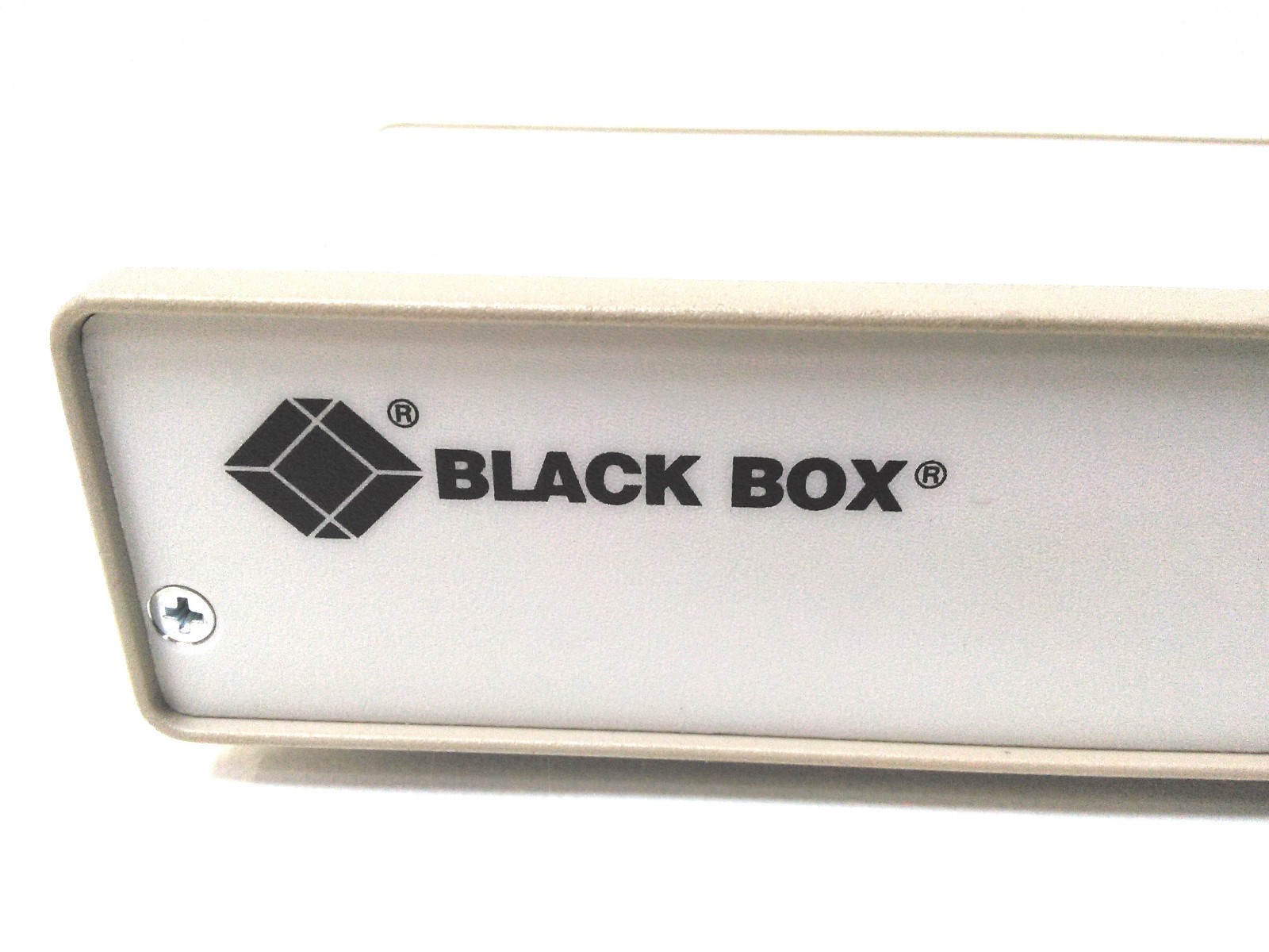 Black Box AC056A-R2 VGA / VGA Video Splitter, 2 Channel | eBay